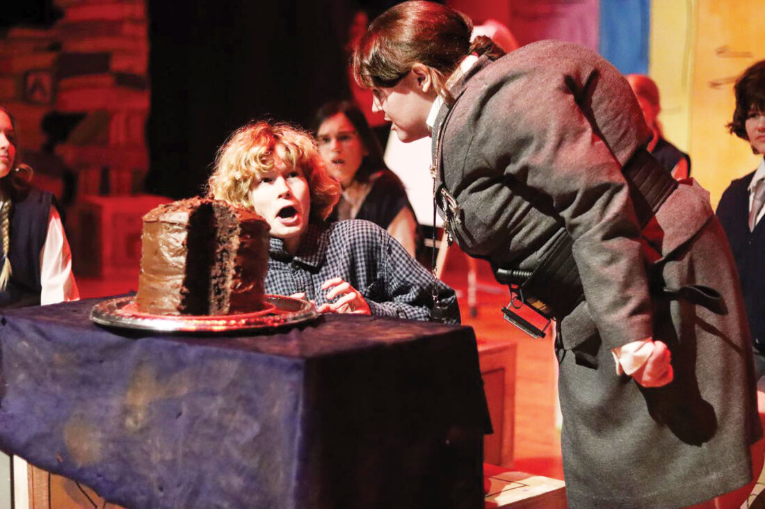 ‘Matilda’ run ends at Marietta High School | News, Sports, Jobs ...